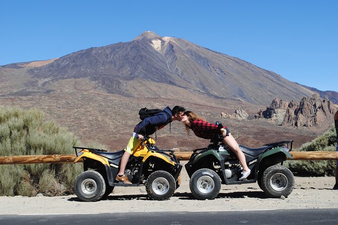Buggy or Quad Tour Volcano Teide in Teide National Park - Authentic Insights from Travelers