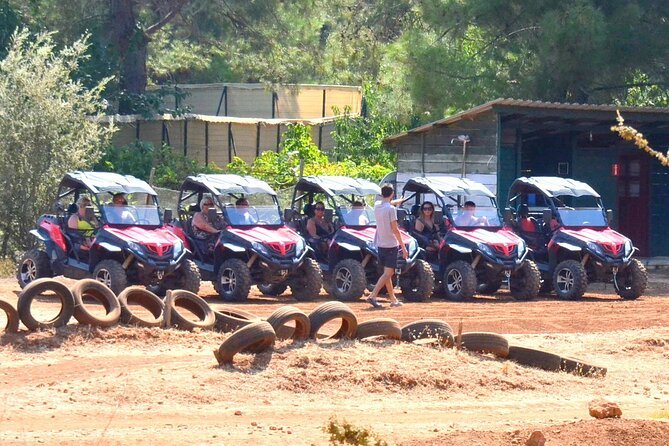 Buggy Safari for 2 people - The Sum Up