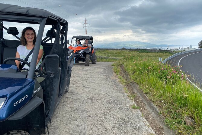 Buggy Tours with lunch, Sete Cidades, Ponta Delgada, AZORES - The Experience: What to Expect