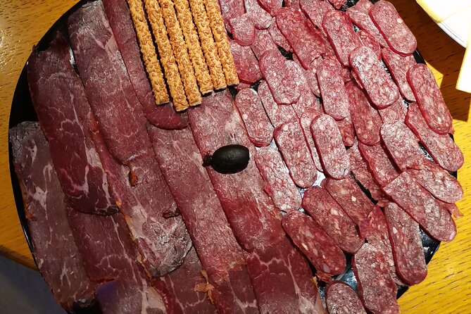 Bulgarian Prime Cuts and Wine Tour - The Group Dynamics and Timing