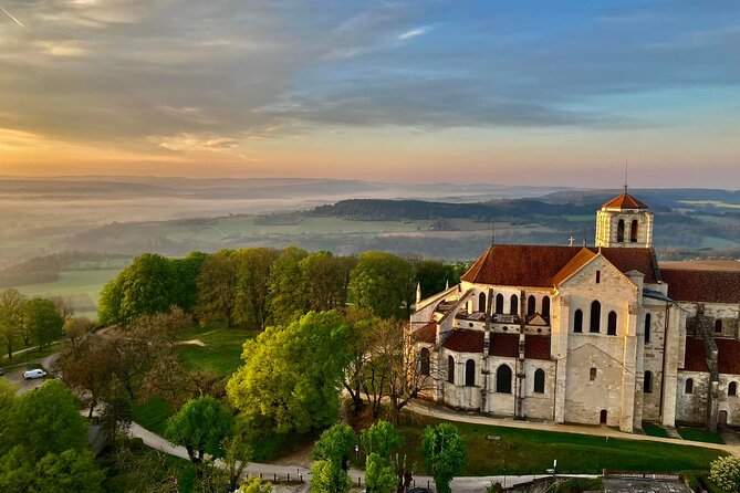Burgundy Hot-Air Balloon Ride from Vezelay - The Highlights and What Really Stands Out
