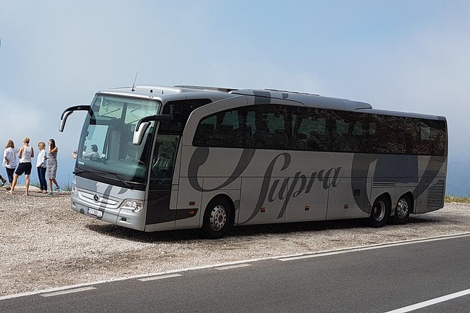 Bus / Coach excursion - The Booking and Planning Experience
