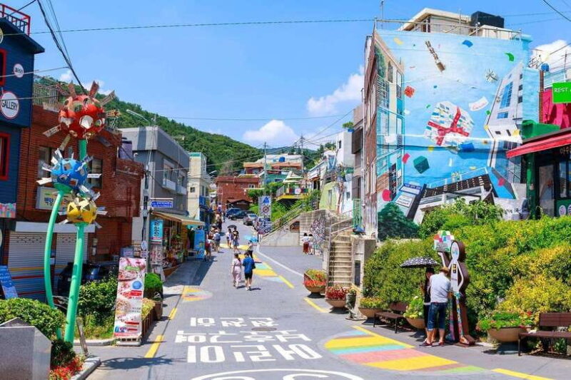 Busan City Customized Private Tour from Busan - Key Points