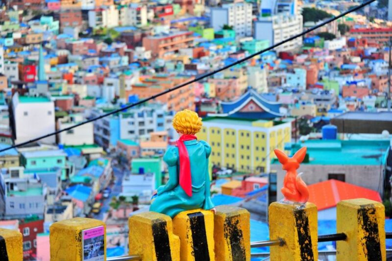 Busan: Coastal Wonders & Cultural Gems Tour opt. Sky Capsule - The Itinerary Breakdown: What to Expect