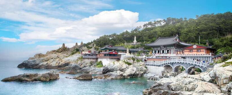 Busan: Full-Day City Tour with Taejongdae, Gamcheon & More - A Detailed Look at the Itinerary