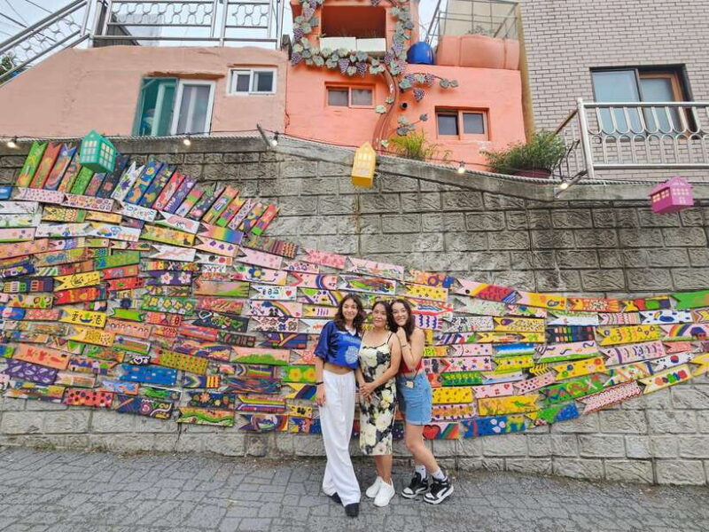 Busan: Private Customized Tour with Licensed Guide & Vehicle - What to Expect from the Tour Experience