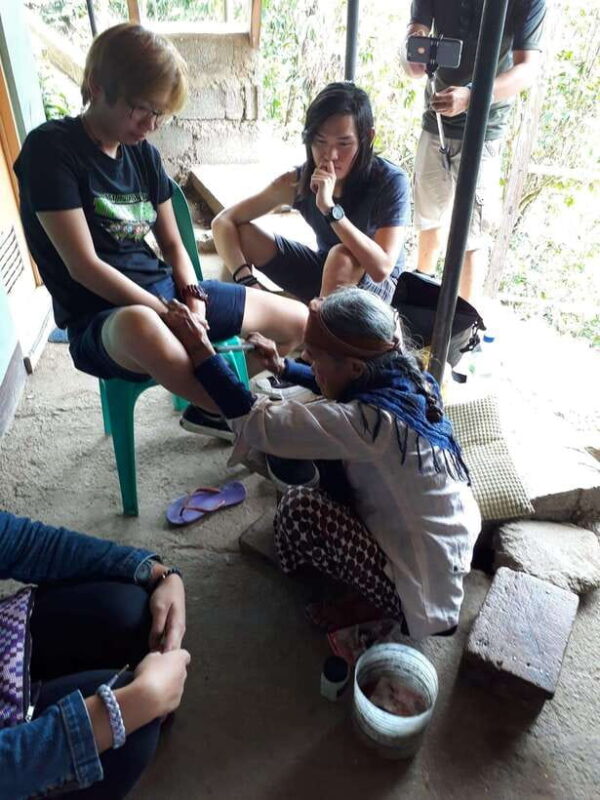 Buscalan Village: Apo Whang Od Tattoo Sagada Baguio 4D3N - Day 1: From Manila to Baguio, Sagada