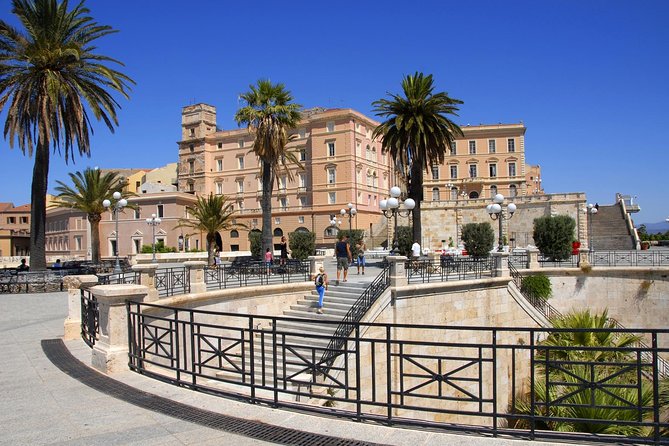 Cagliari Private Shore Excursion: Hop-on Hop-off City Experience - Analyzing the Value