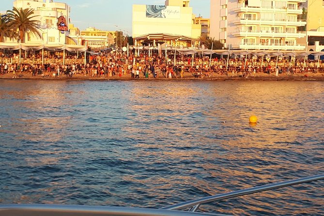 Cala Bassa & Cala Compte in Catamaran, sunset closing!! - What Makes This Tour Stand Out?