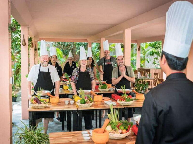 Cambodian Cooking Class - The Cooking Experience: From Market to Plate