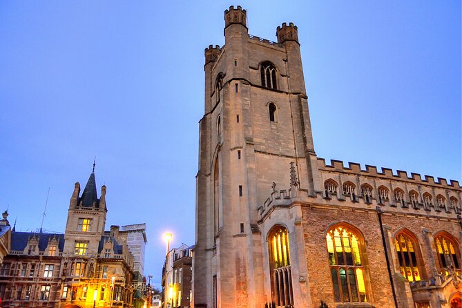 Cambridge Scavenger Hunt and Highlights Self-Guided Tour - A Detailed Look at the Tour Experience