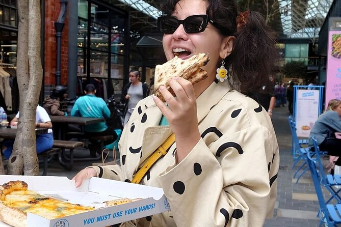 Camden Market & Southbank Cycle Food Tour - A Detailed Breakdown of the Itinerary
