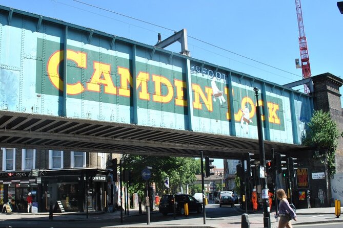 Camden Walking Tour in London - Who Should Book This Tour?