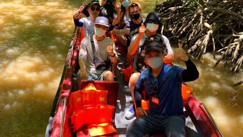 Can Gio Mangrove Forest and Monkey Island 1 day - Why This Tour Represents Good Value