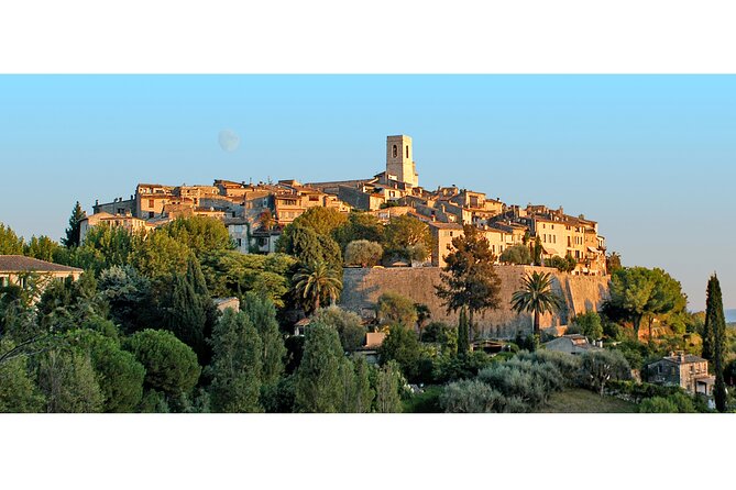 Cannes, Antibes and St-Paul-de-Vence Full-Day from Villefranche Small group tour - A Deep Dive into the Stops