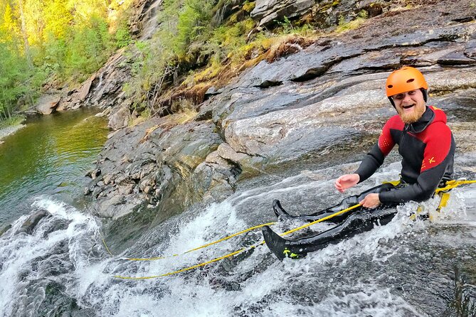 Canyoning Adventure in Hidden Mountain Rapids near Geilo - Who Should Consider This Tour?