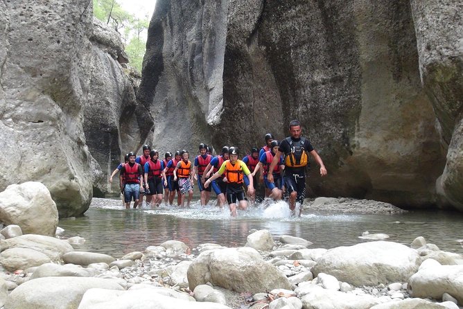 Canyoning and Rafting Tours from Kemer - Who Will Love This Tour?