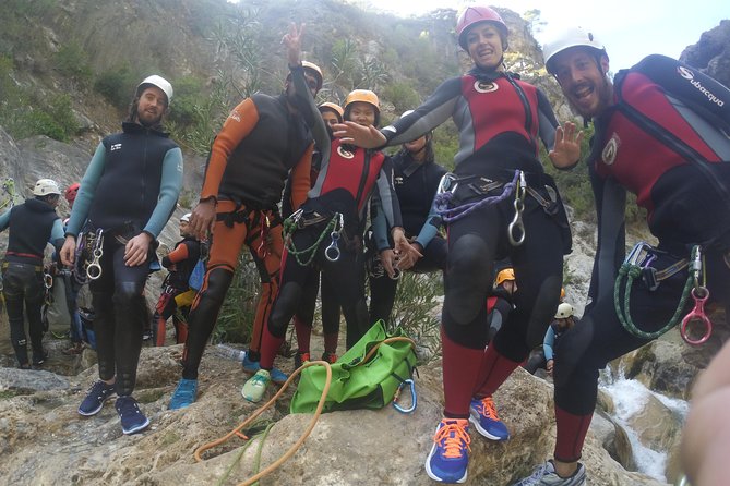 Canyoning at Guadalmina near Marbella - What You Can Expect from the Tour