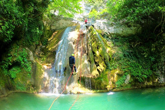 Canyoning Meure river - Extreme Adventure in Bar City - Why the Guides Make a Difference