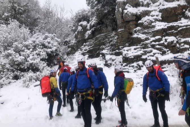 Canyoning trip at Zagori area of Greece - Section A - Why This Tour Stands Out