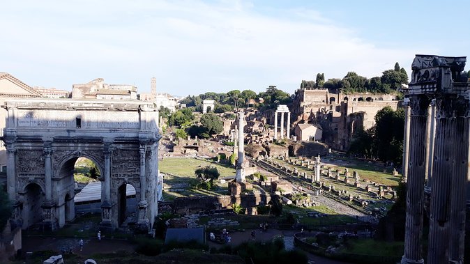 Capitol Hill and Capitoline Museums - Skip the line Private Tour - Practicalities and Considerations