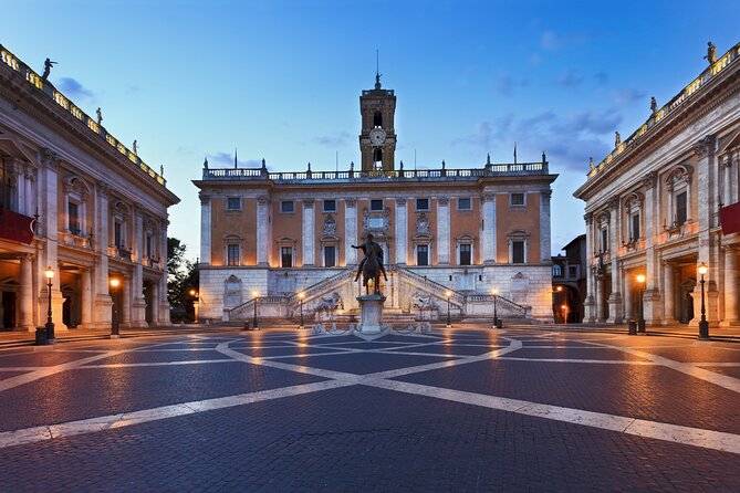 Capitolini and Centrale Montemartini Museums Full Experience - Authentic Experiences and Traveler Feedback