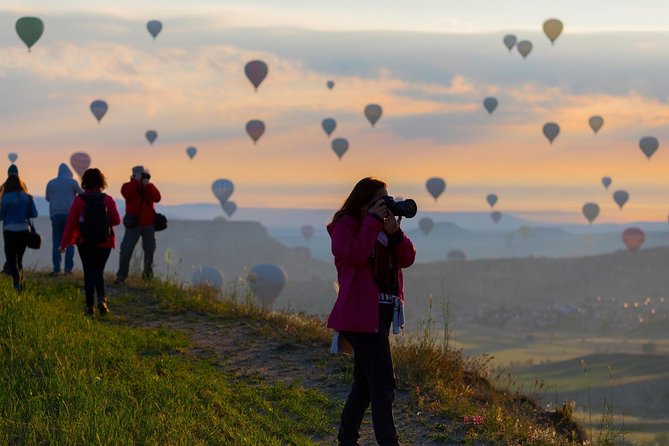 Cappadocia 2 Day Tour from Antalya - Day 1: From Antalya to the heart of Cappadocia