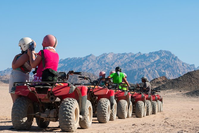 Cappadocia Atv (Quad) Tour - Practical Tips for Your ATV Adventure