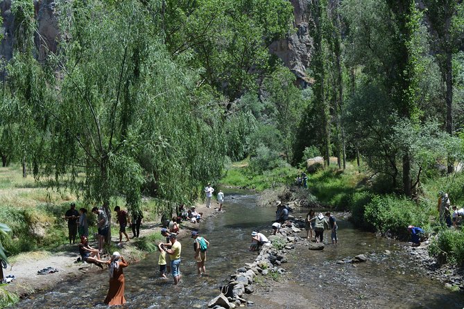 Cappadocia Daily Green Tour - The Value of This Tour