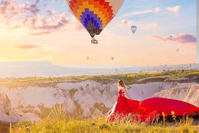 Cappadocia Dreamscapes: Tailored Shoots by Zerders Photography - What to Expect During the Photo Session