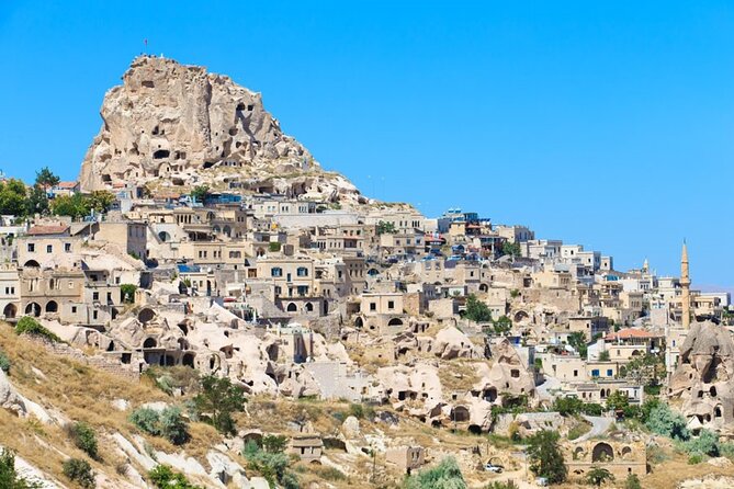 Cappadocia Full Day Private Tour with Lunch Included - Who Should Consider This Tour?