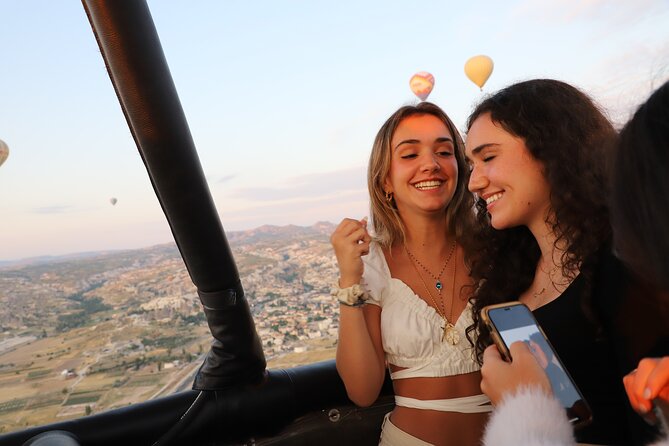 Cappadocia Hot Air Balloon Tour With Transfer - Price and Value Analysis