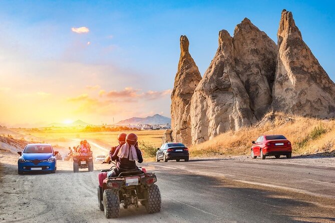 Cappadocia Jeep and Safari Private Tour with Driver Guide - FAQ