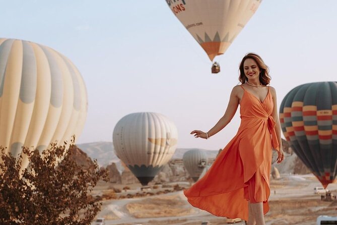 Cappadocia Private Balloon Watching Tour - Practical Considerations
