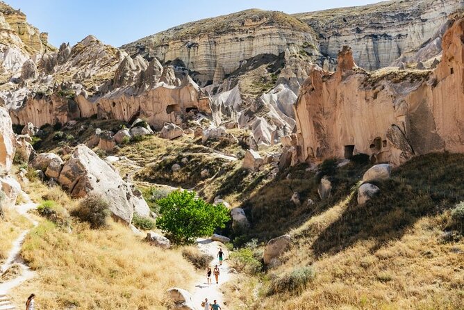 Cappadocia Red Plus Tour - The Sum Up: Why This Tour is a Solid Choice