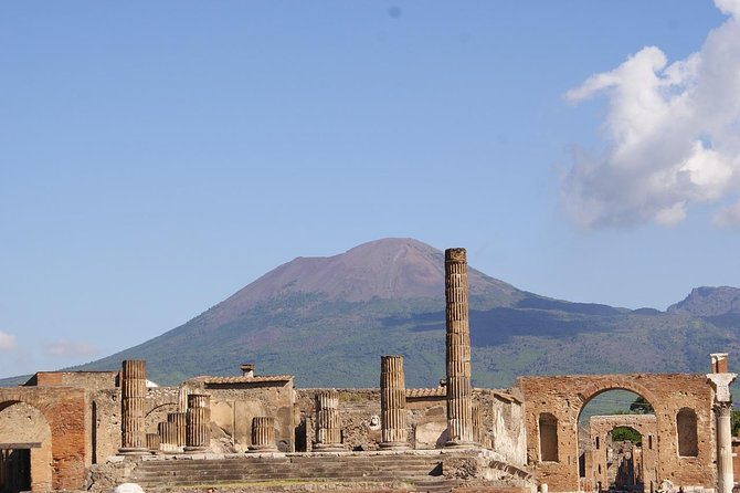Capri, Blue Grotto, Sorrento and Pompeii from Positano or Amalfi - Practical Tips for Participants