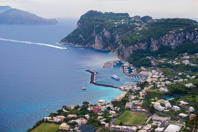 Capri in a Day All Inclusive Premium Boat Tour + City Visit - What Travelers Say: Authentic Insights from Reviews