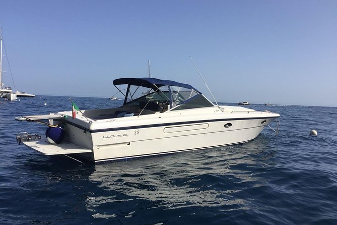 Capri Private Boat Excursion from Positano - The Itinerary: What to Expect on Your Day at Sea
