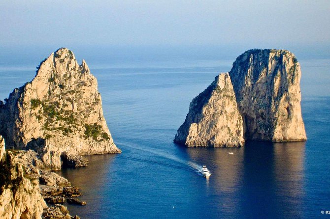 Capri Shared Tour (9:15am Boat Departure) - Who Should Consider This Tour?