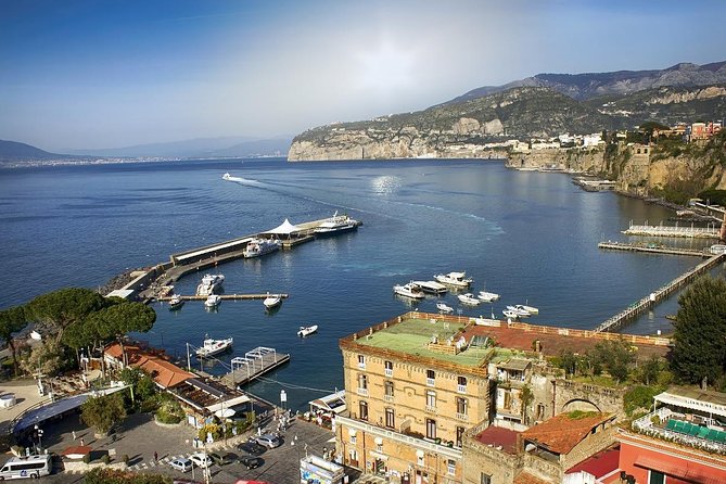Capri, Sorrento and Pompeii Private Day Trip from Sorrento with Amazing Guide - Frequently Asked Questions
