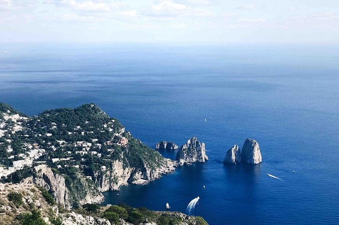 Capri Voucher from Naples: Hydrofoil and Boat Tour Included - Final Thoughts