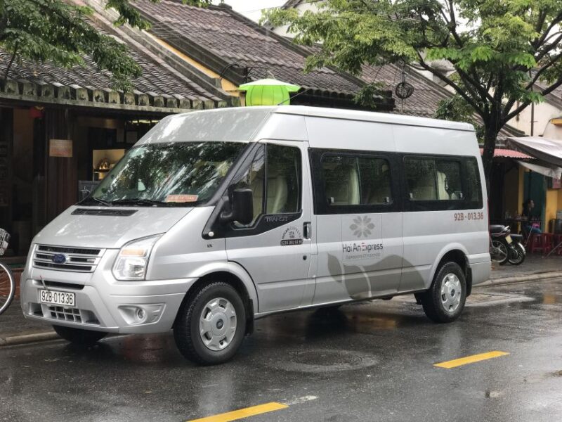 Car Hire & Driver: Nha Trang City Tour (Half-Day) - The Nha Trang City Tour: A Detailed Look