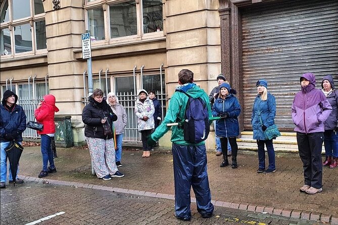 Cardiff Private Dark History Tour - What You Can Expect: The Itinerary in Detail