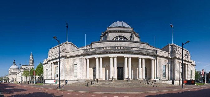 Cardiff's Civic Centre: A Self-Guided Audio Tour - A Detailed Look at Cardiff’s Civic Centre Tour