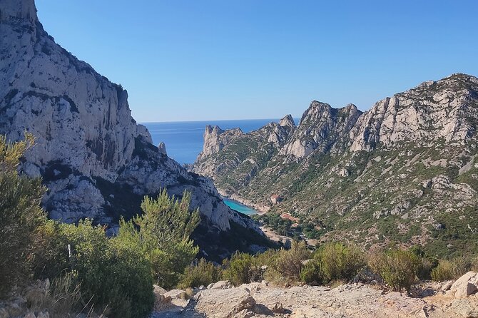 Cassis 4 hours - The Sum Up