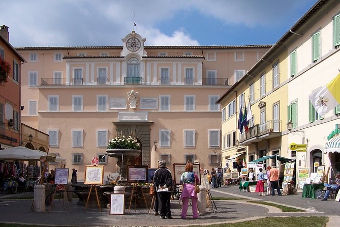 Castelgandolfo Pontifical Villas - Summer Residence of the Pope from Rome - A Closer Look at the Itinerary and What You’ll Experience