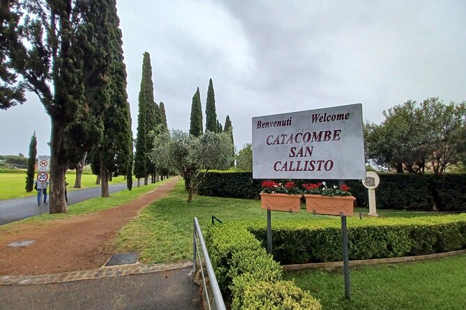 Catacombs in Rome with private transfer - Why This Tour Offers Excellent Value