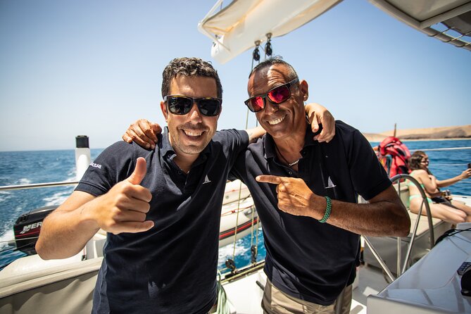 Catamaran Sailing in Lanzarote - Who Would Love This Tour?