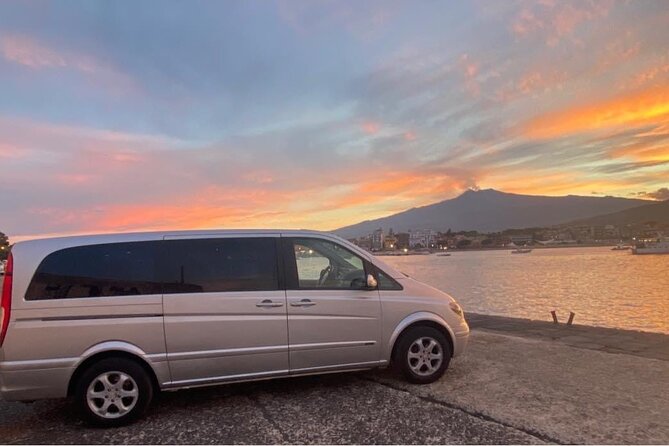 Catania AIRPORT transfer From / To Taormina - What Makes This Transfer Stand Out?