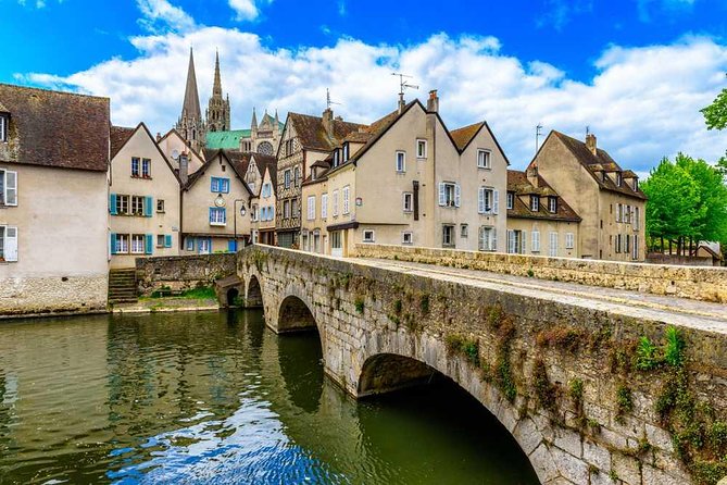 Cathedral Of Chartres - Private Trip - The Transport and Comfort Factor